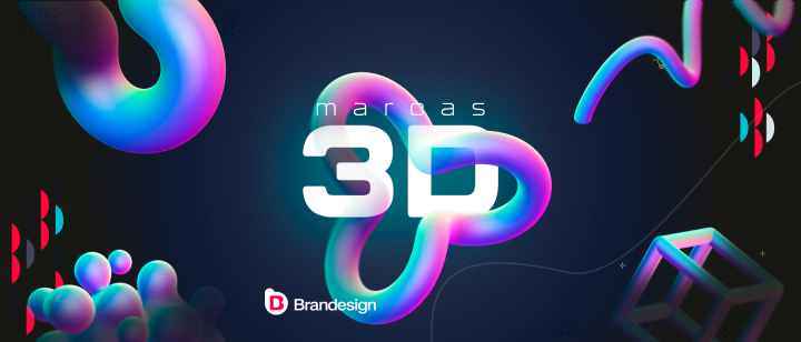 Qué son las marcas tridimensionales - BRANDESIGN Agencia de Branding