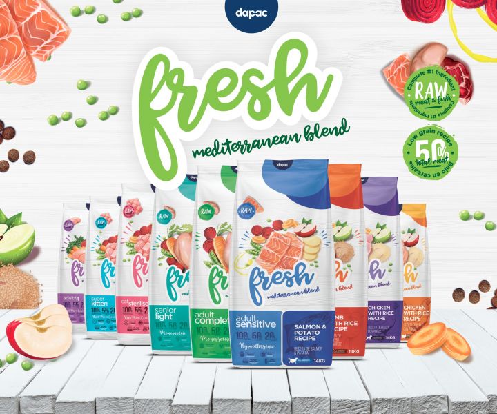 Diseñando la nueva línea de productos de alimentación para mascotas ...